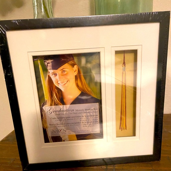 Other | Graduation Shadow Box | Poshmark